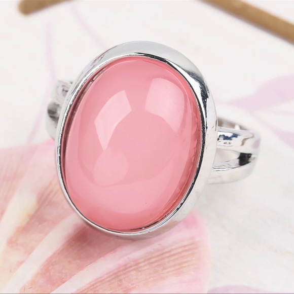 Peermont | Jewelry | New Womans Big Retro Oval Minimalist Handmade ...